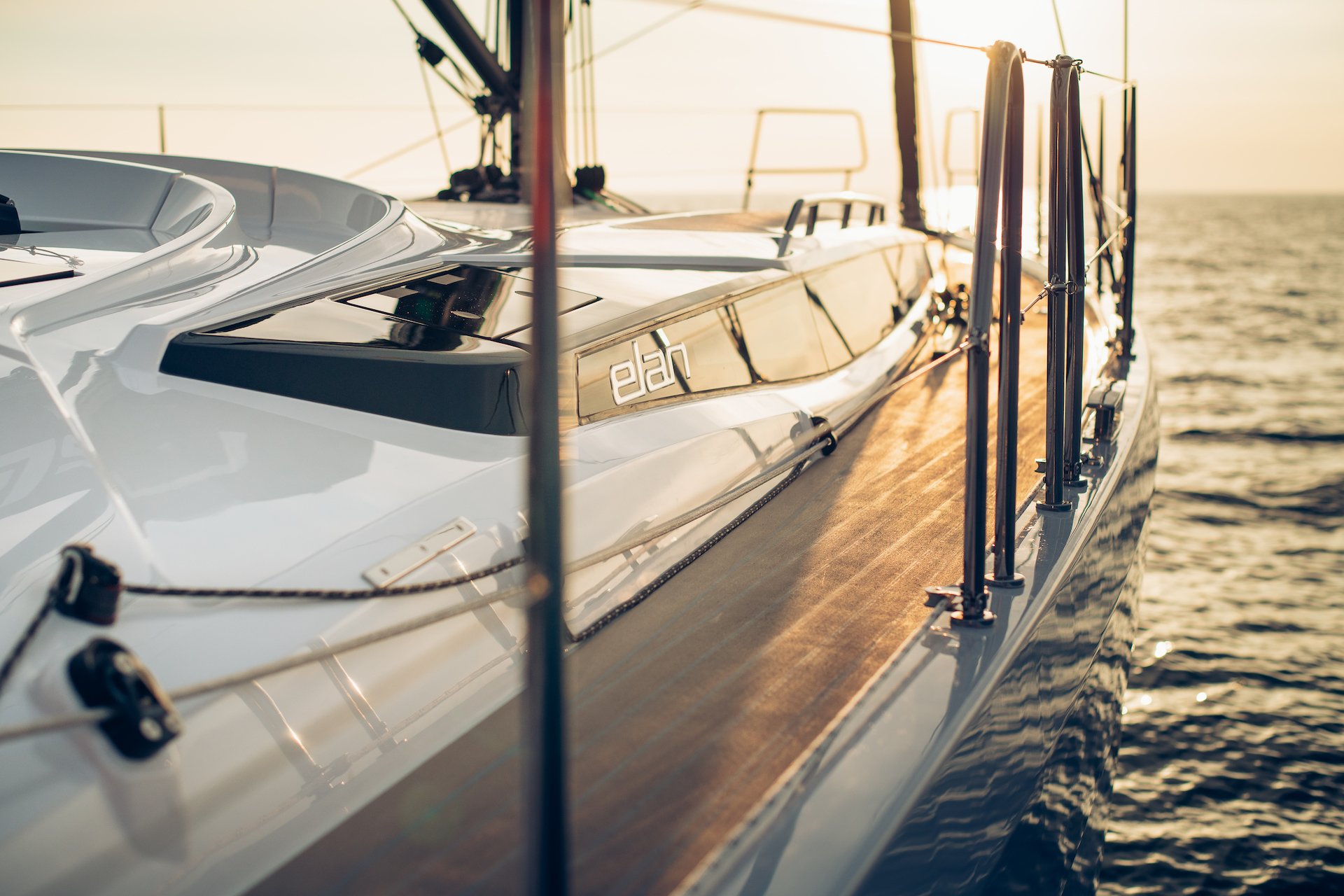 Elan E6 virtual launch